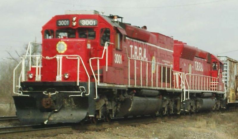 TRRA 3001